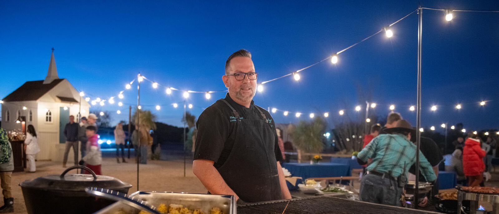 Meet Chef Rob - Rancho de los Caballeros' New Culinary Maestro