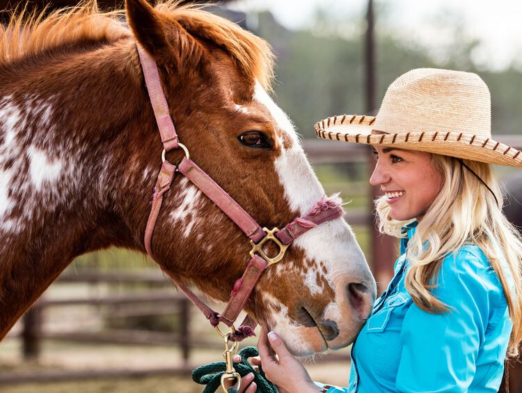 Unbridled Equine Retreat at Rancho de los Caballeros